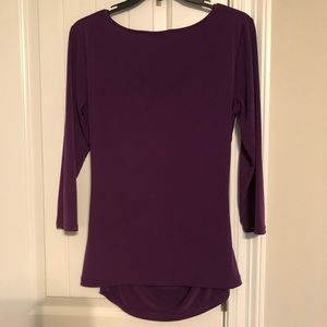 New York & Company | Tops | New York And Company Longsleeve Top | Poshmark